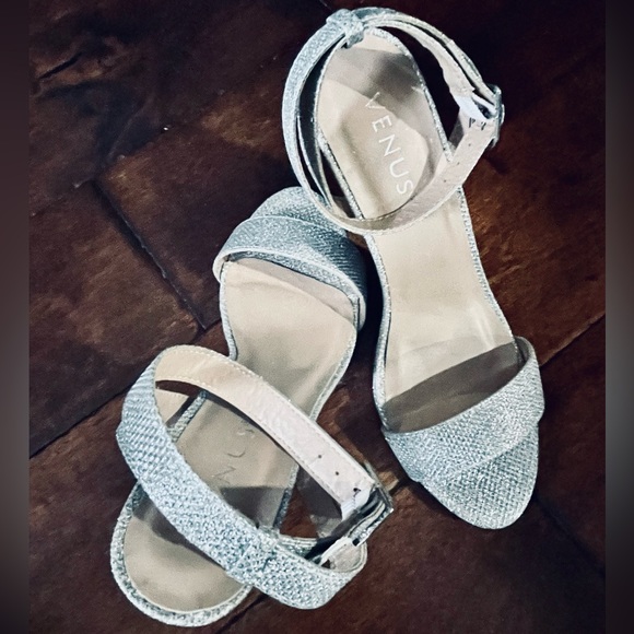VENUS | Shoes | Venus Brand New Dressy Open Toe High Heels Sandals ...